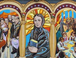 Mother Cabrini: She Built This City on Faith in God - The Tablet