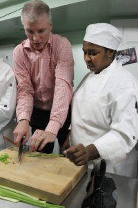 Culinary Program Helps Former Inmates Achieve Success - The Tablet