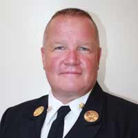 Captain Timothy Stackpole Memorial Award - The Tablet