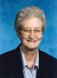 Sister Catherine O’Leary, C.S.J. - The Tablet
