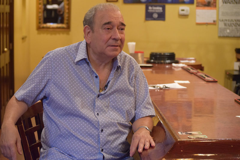 Brooklyn Restaurant Owner Has Saintly Connection - The Tablet