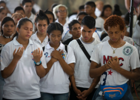 Synagogue to Host World Youth Day Pilgrims in Panama - The Tablet