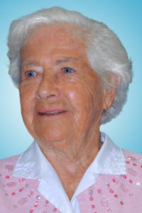 Sister Mary Catherine Martin, C.S.J. - The Tablet