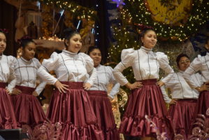 B’hurst Christmas Spectacular Was Dedicated to Children - The Tablet