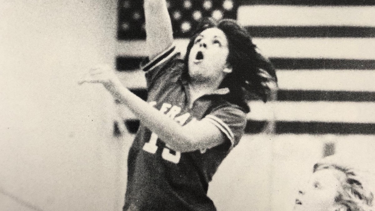 Terriers Retire Program’s First Female Number - The Tablet