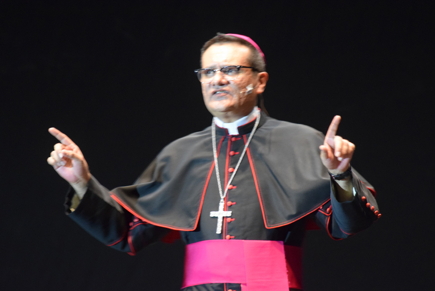 Photos from WYD's International Festival for Youth and Young Adults ...