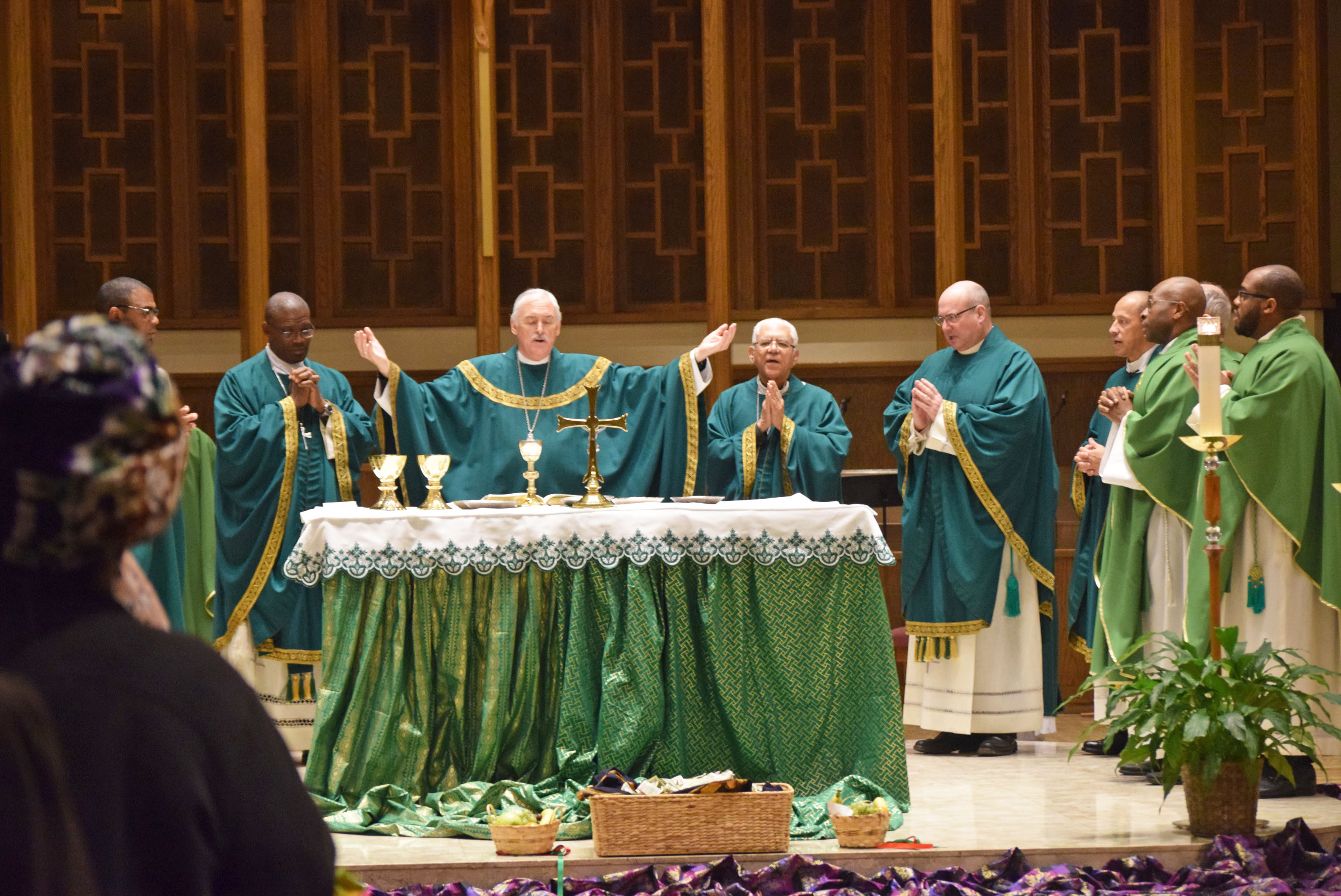 Annual Black History Month Mass - The Tablet