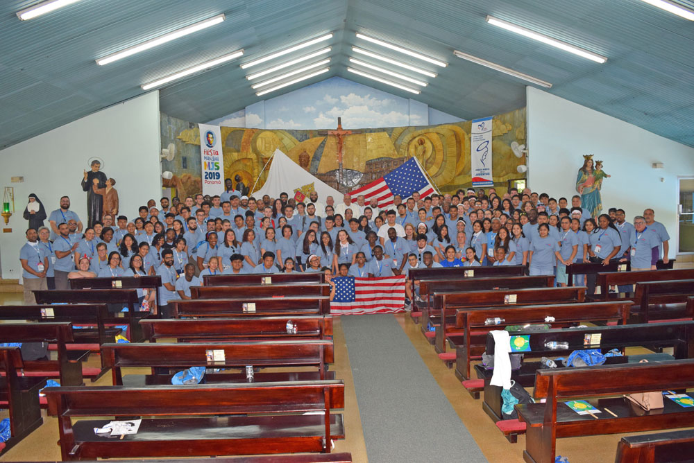 How WYD Group Leaders Saved the Final Catechesis - The Tablet