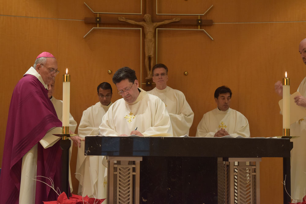 Five Officially Join Ranks as Priests of Brooklyn Diocese - The Tablet