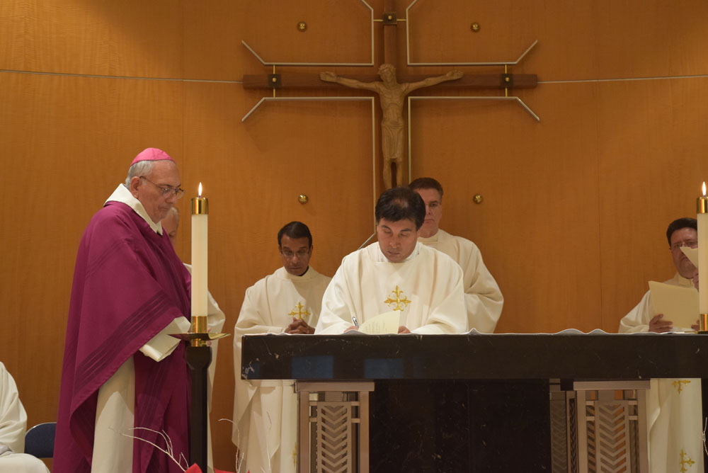 Five Officially Join Ranks as Priests of Brooklyn Diocese - The Tablet