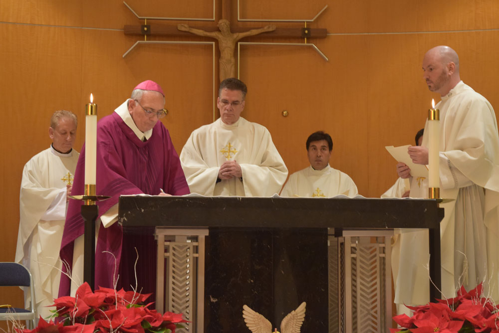 Five Officially Join Ranks as Priests of Brooklyn Diocese - The Tablet