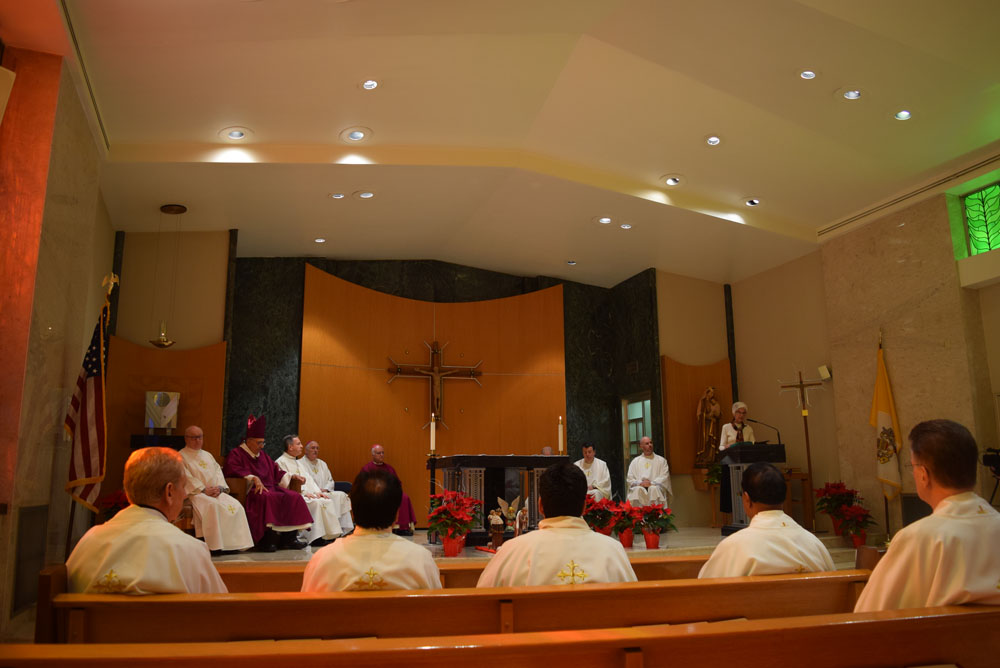 Five Officially Join Ranks as Priests of Brooklyn Diocese - The Tablet