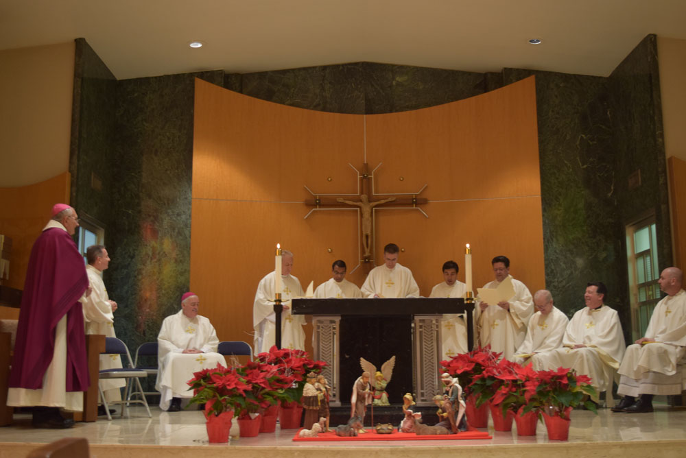Five Officially Join Ranks as Priests of Brooklyn Diocese - The Tablet
