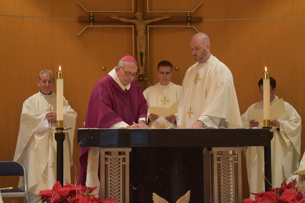 Five Officially Join Ranks as Priests of Brooklyn Diocese - The Tablet