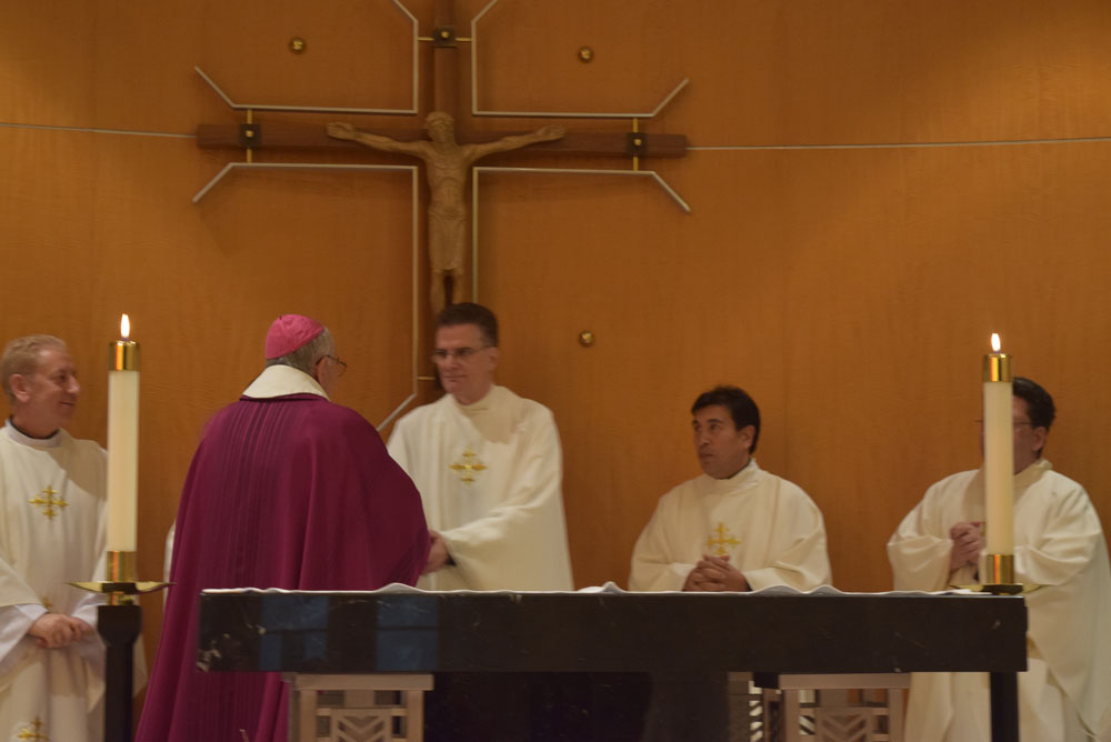 Five Officially Join Ranks as Priests of Brooklyn Diocese - The Tablet