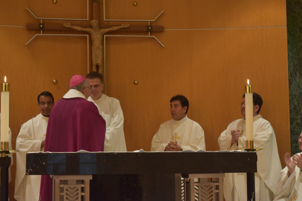 Five Officially Join Ranks as Priests of Brooklyn Diocese - The Tablet