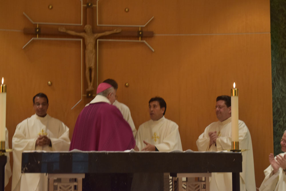 Five Officially Join Ranks as Priests of Brooklyn Diocese - The Tablet