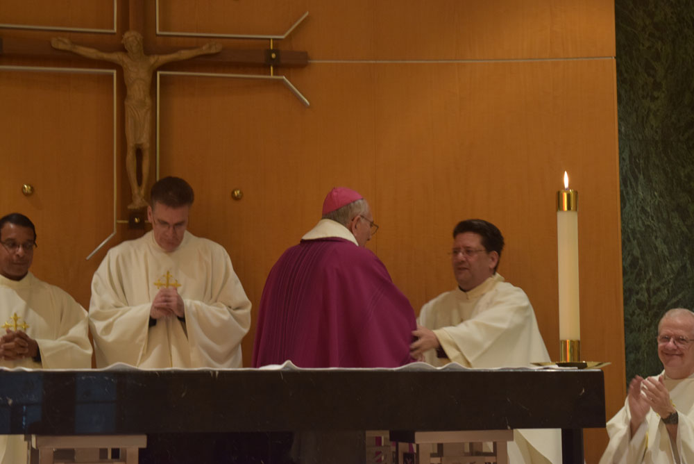 Five Officially Join Ranks as Priests of Brooklyn Diocese - The Tablet