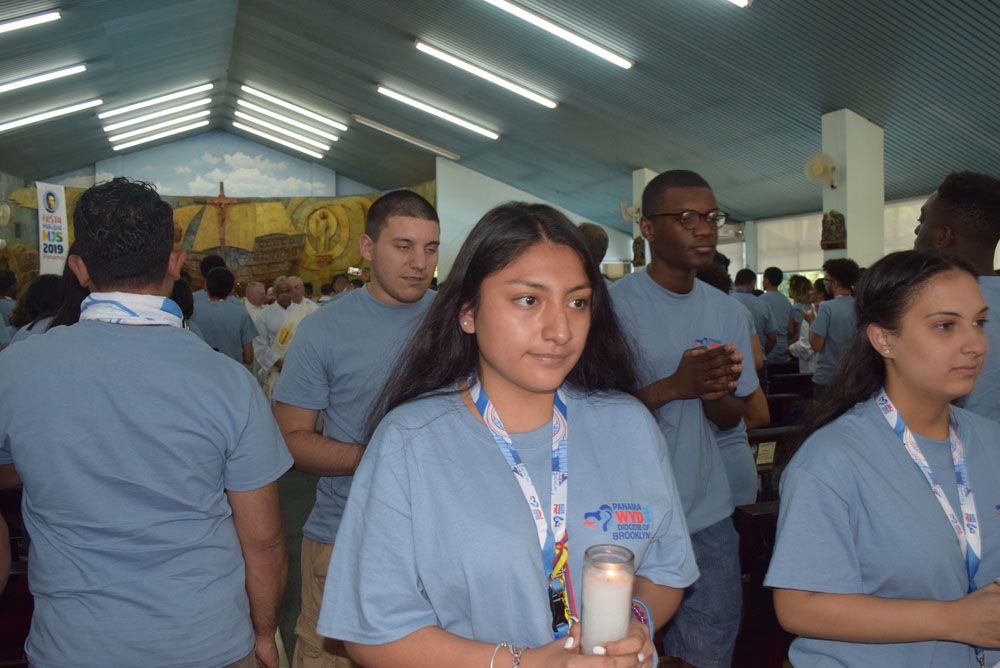 How WYD Group Leaders Saved the Final Catechesis - The Tablet