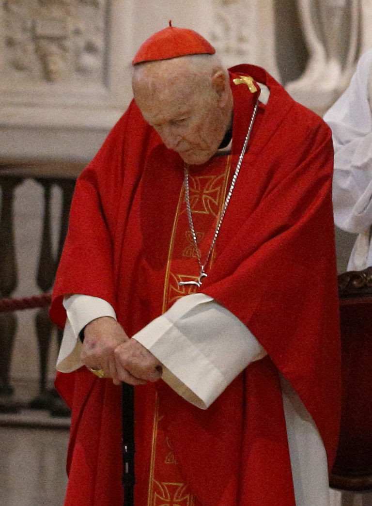 Former Cardinal McCarrick Defrocked for Sexual Abuse - The Tablet