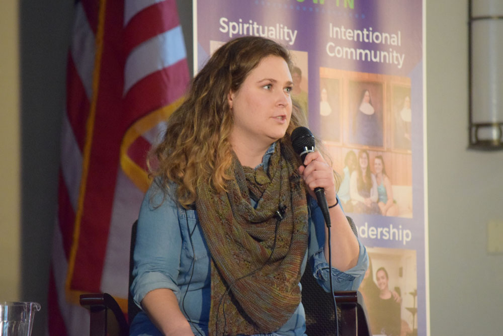 Theologian Panelists Discuss Women's Influence On Church - The Tablet