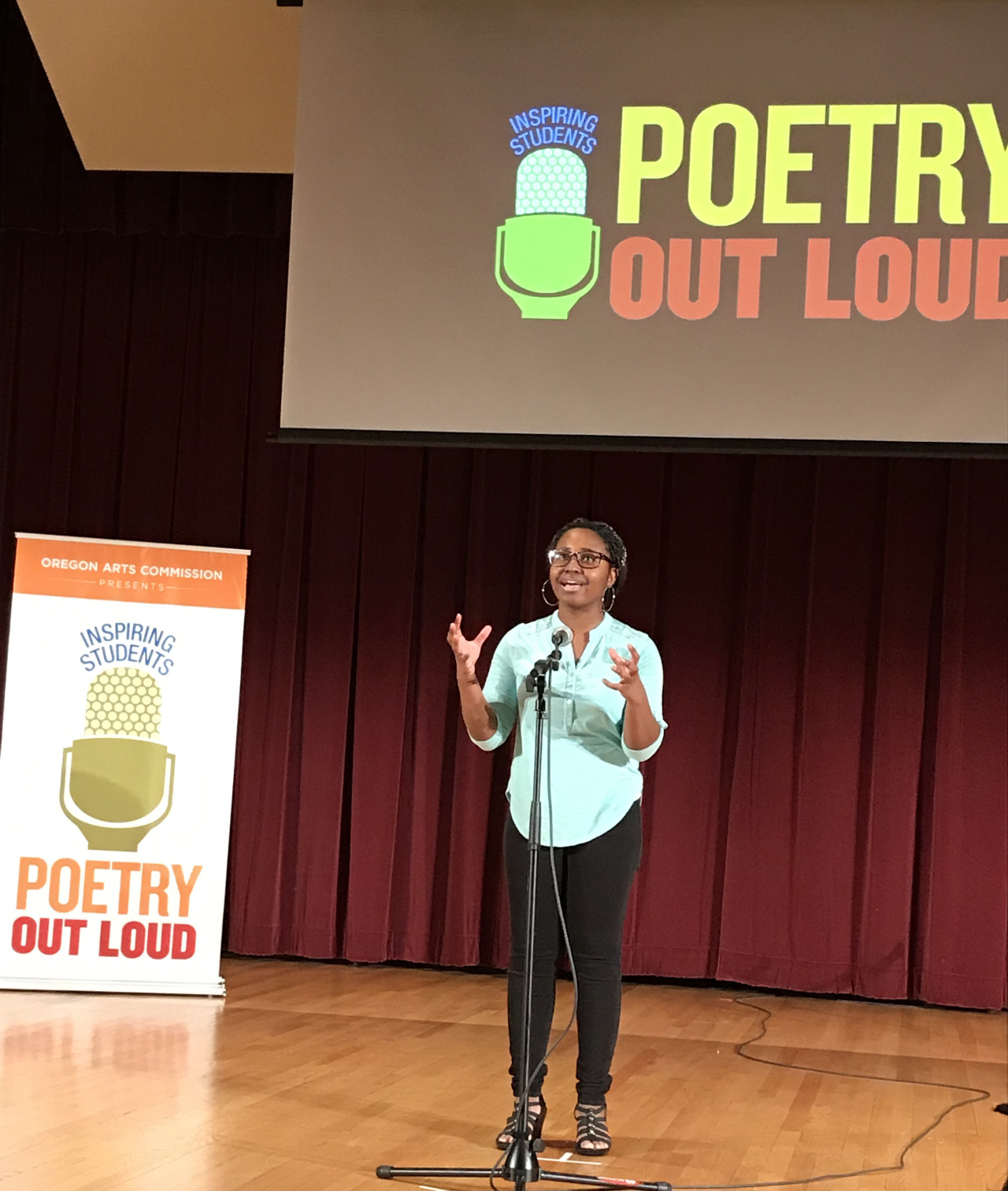 As Refugee Child, She Knew No English; Now As Teen, She’s Poetry Champ ...