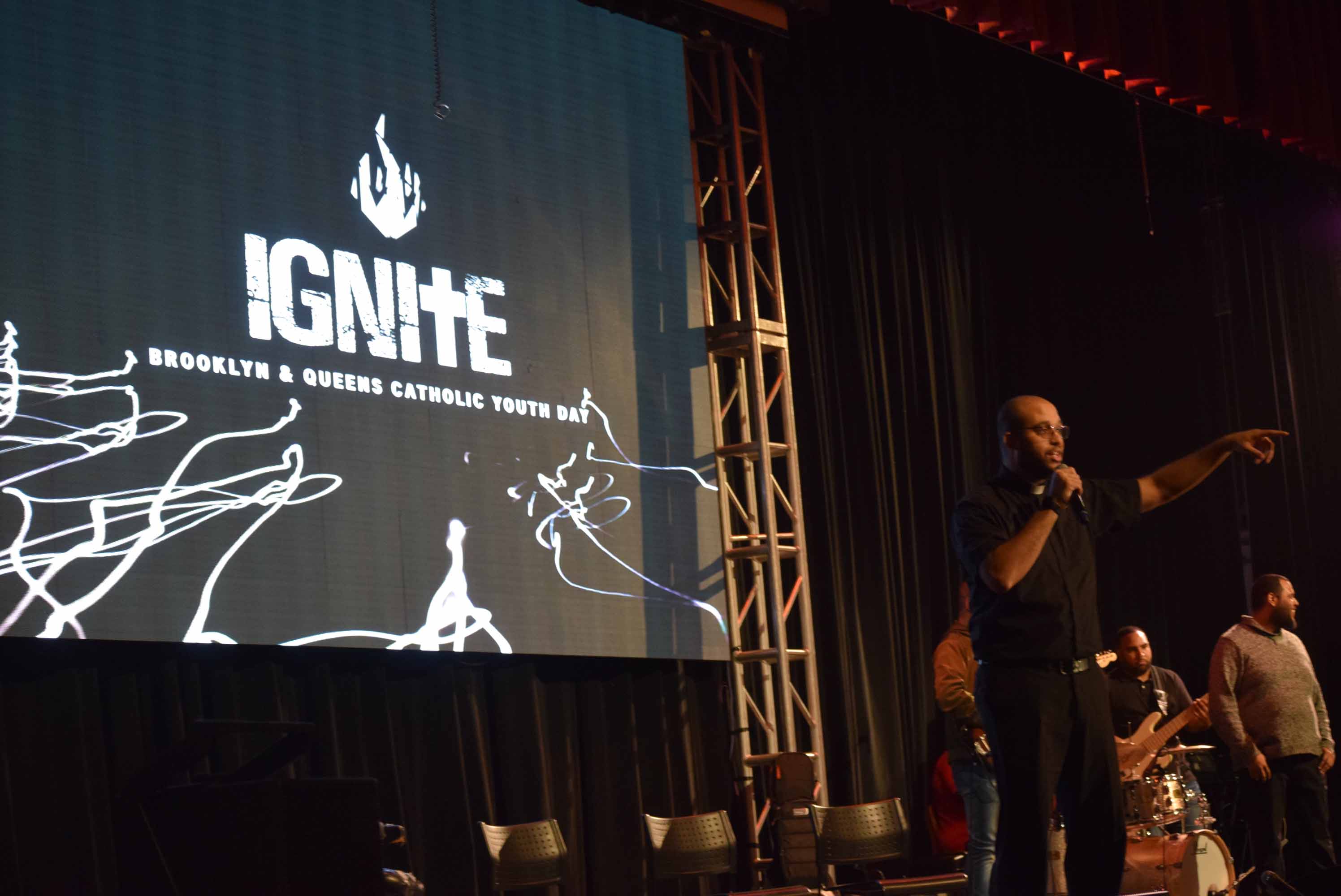 Diocesan Youth Day Ignites the Faith of Young People - The Tablet