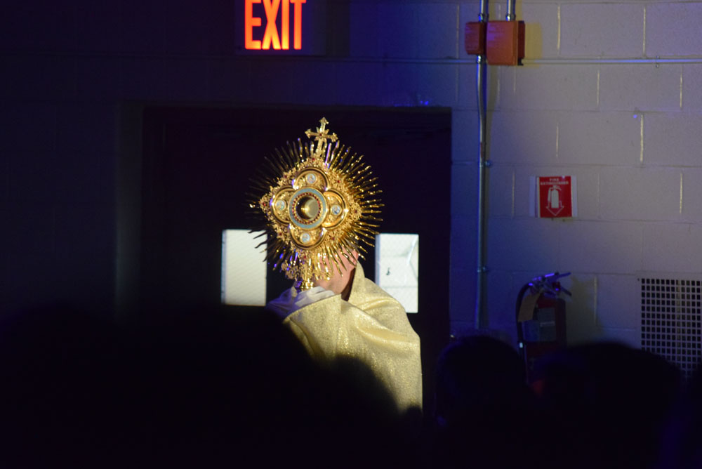 Diocesan Youth Day Ignites the Faith of Young People - The Tablet