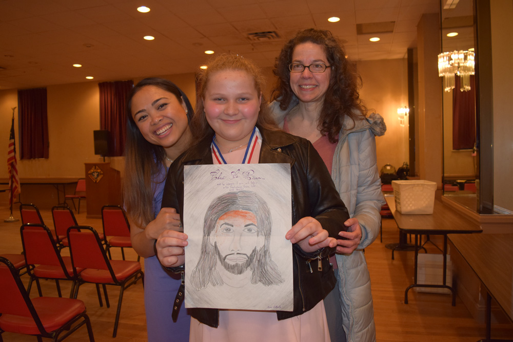 Students’ Works a Portrait of Joy at Tablet’s Easter Art Contest - The ...