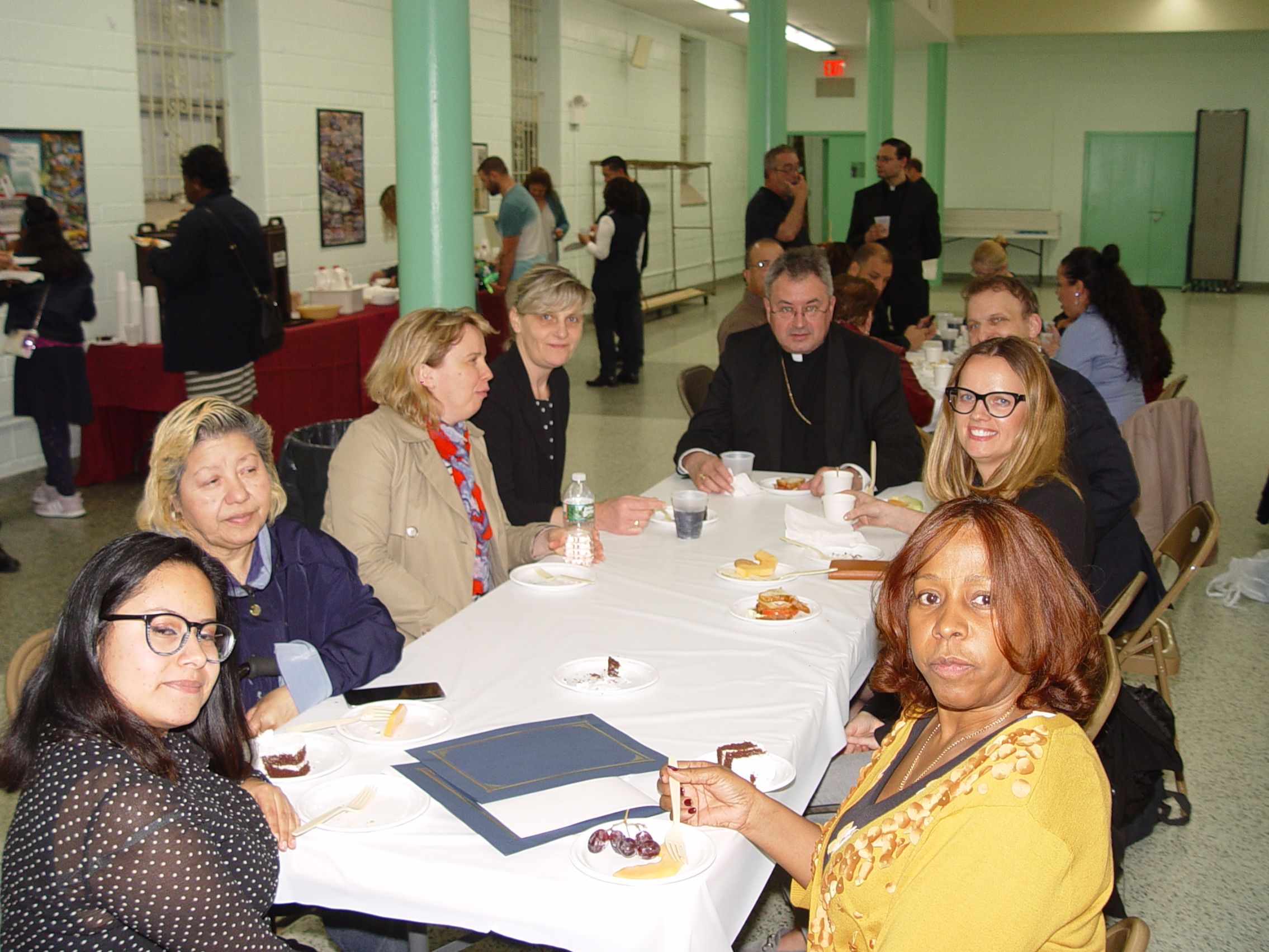 Lay Leaders Honored at Annual Recognition Mass - The Tablet