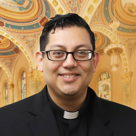 For Father Ortiz, Life of Service Continues - The Tablet