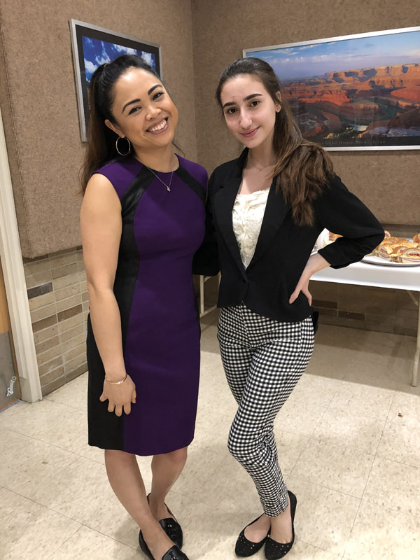 Student Journalists On the 'Beat' at HS Press Awards - The Tablet