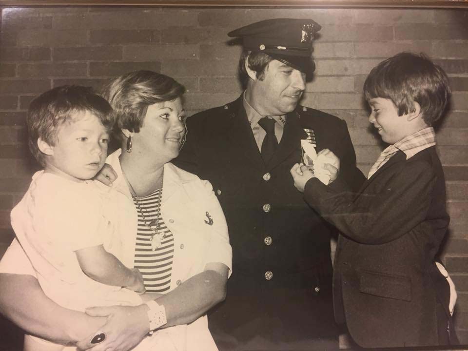 Mafia Buster and His Son Honored By Petrofina Association - The Tablet