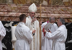 True Charity Means Focusing on Jesus And the Poor, Pope Francis Says ...