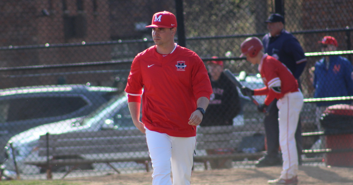 Dream Come True for New McClancy Coach - The Tablet