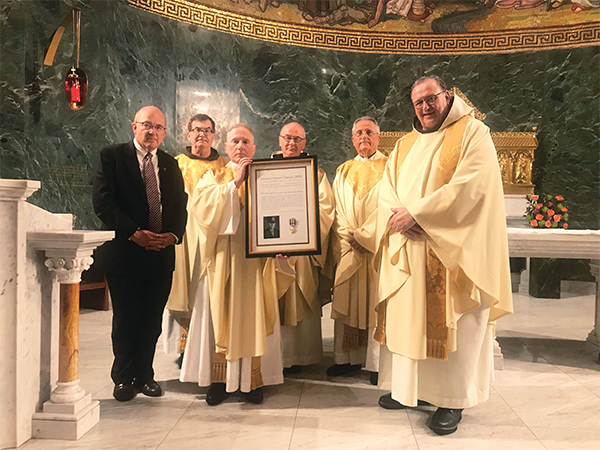 Franciscan Priest From Brooklyn, a WWII Hero, Remembered 75 Years Later ...