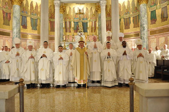 Four New Priests Ordained to Serve Brooklyn and Queens - The Tablet