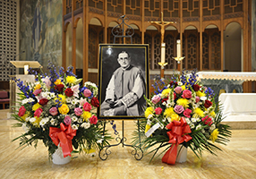 Msgr. Quinn’s Sainthood Cause Advances to the Vatican - The Tablet