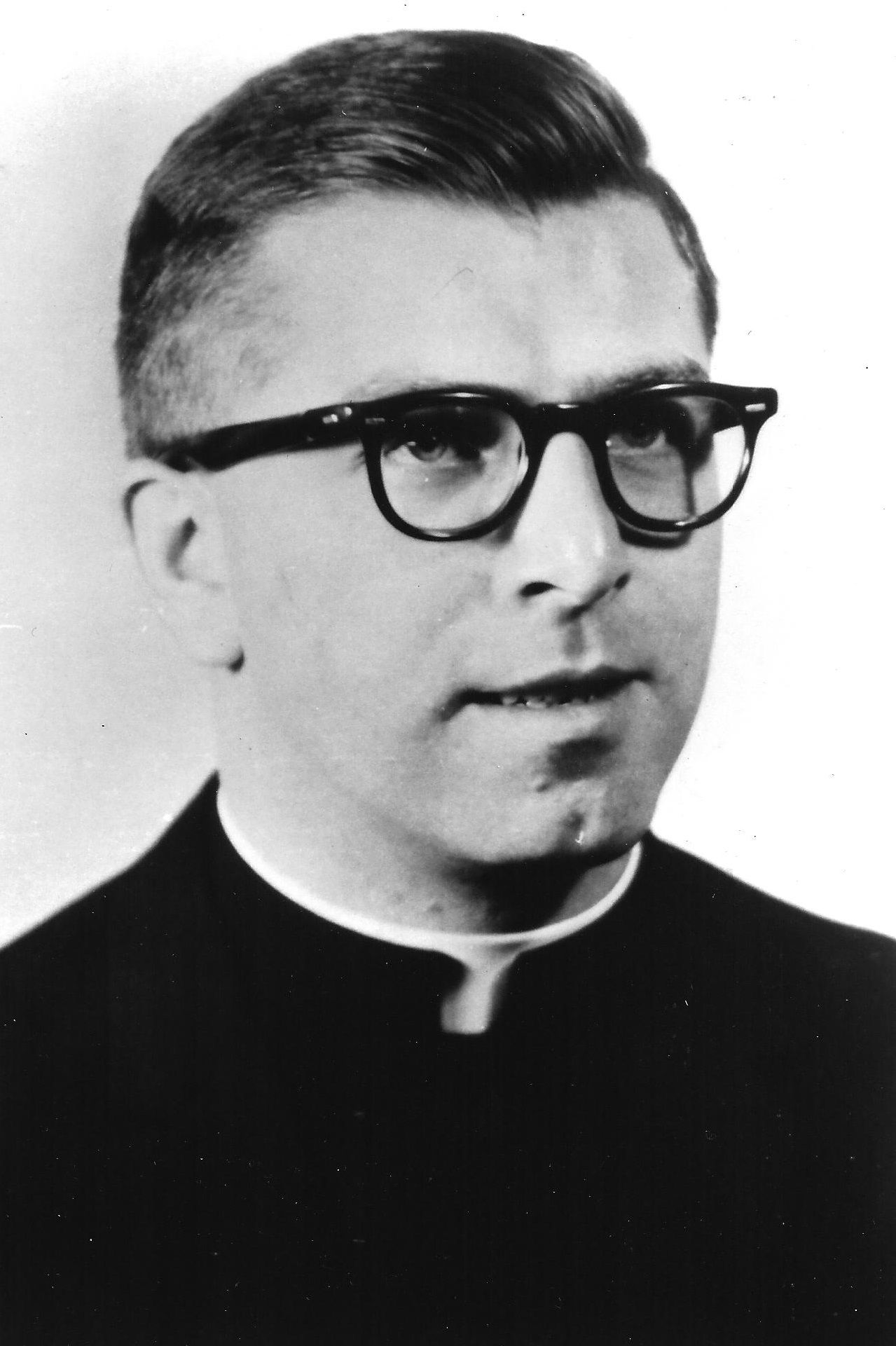 Father Thomas Stransky Had Key Role in Ecumenical, Interreligious Work ...