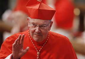 U.S. Cardinal William Levada, Former Doctrinal Head, Dies in Rome - The ...
