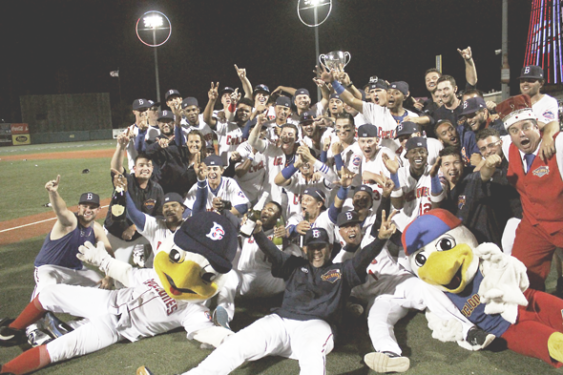 Brooklyn Cyclones Win Championship On Eve Of 9 11 The Tablet