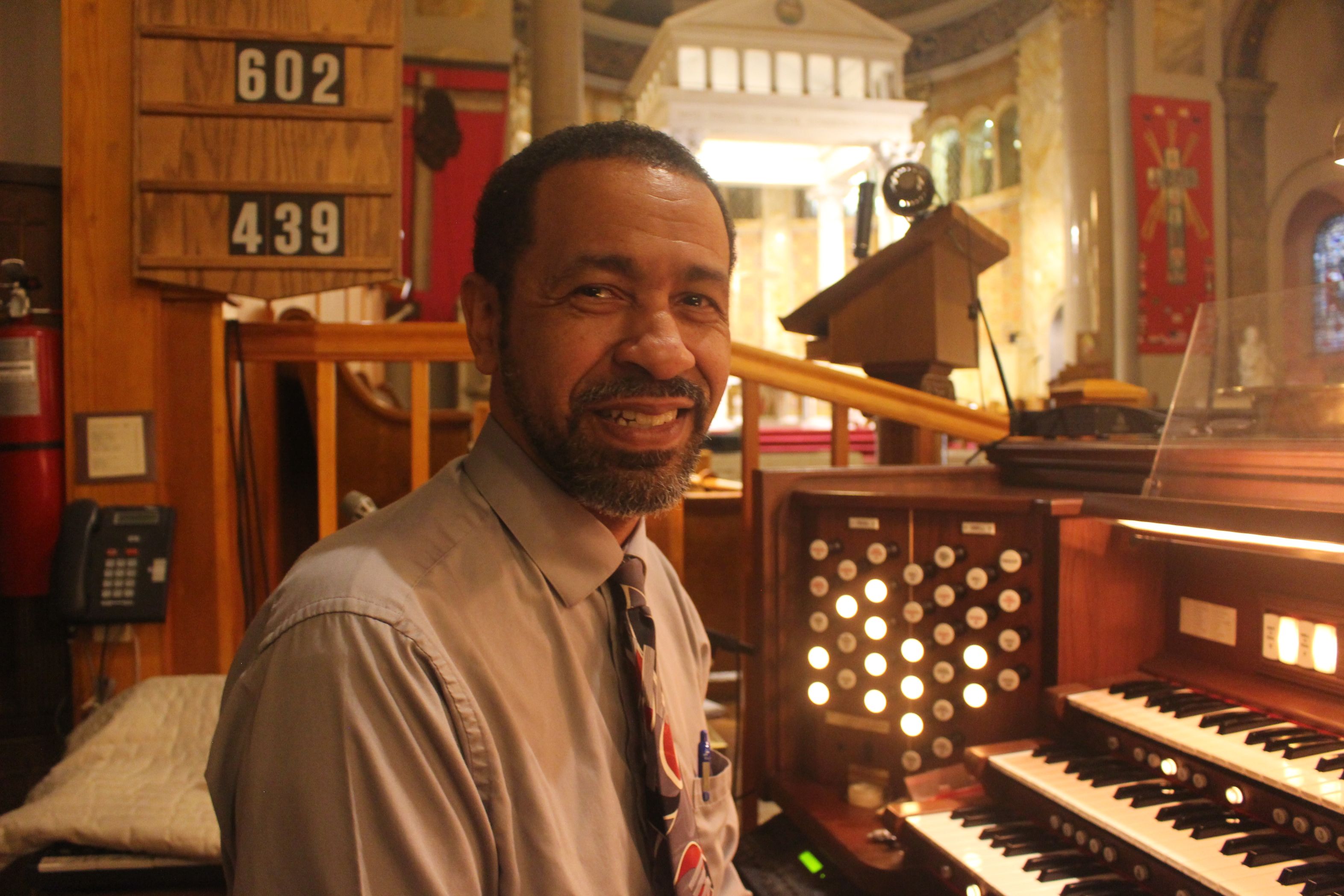 Longtime Organist a Key Player At St. Gregory the Great - The Tablet
