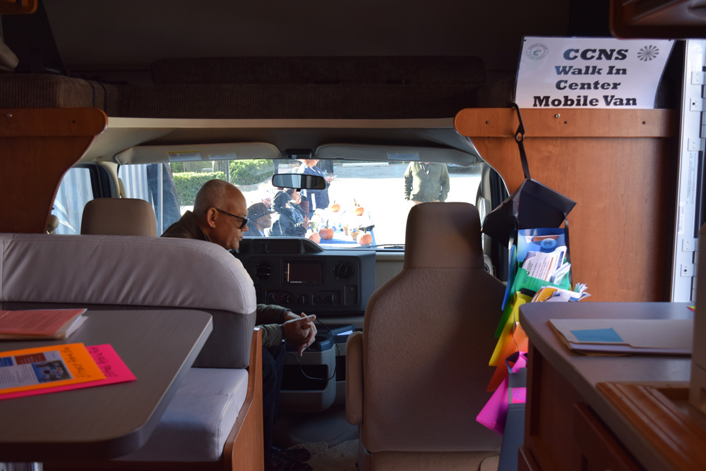 Local Catholic Charities Rolls Out Mobile Services - The Tablet