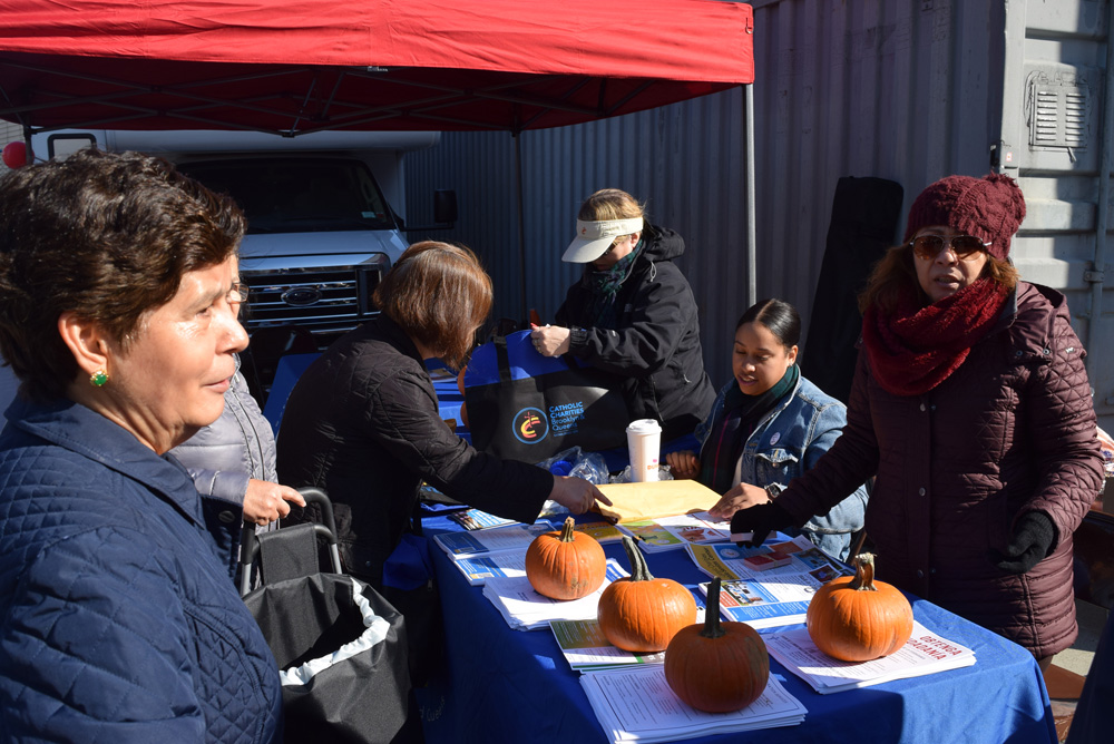 Local Catholic Charities Rolls Out Mobile Services - The Tablet