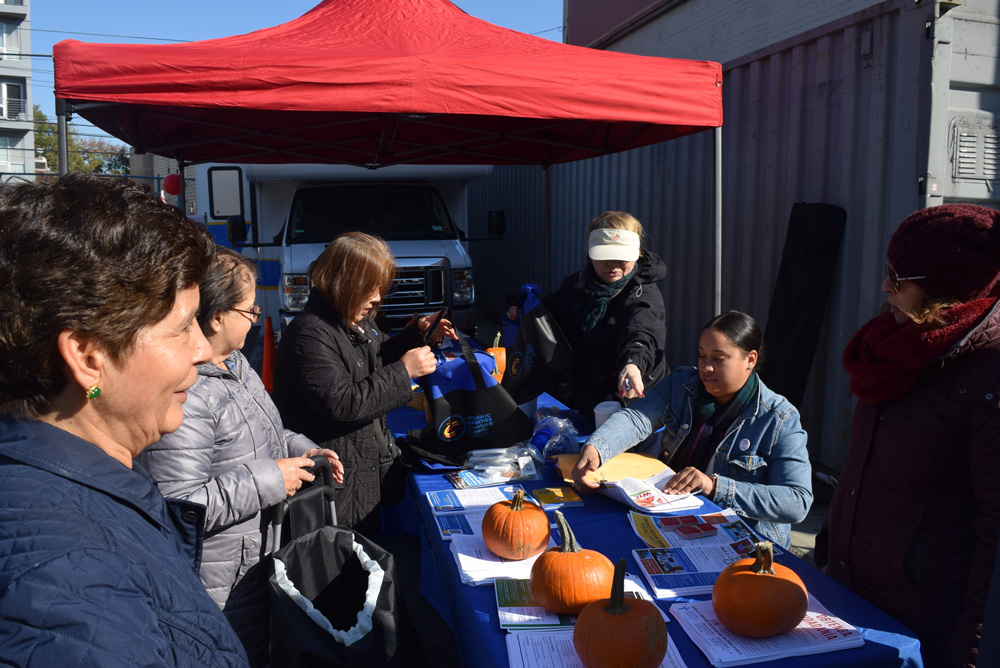 Local Catholic Charities Rolls Out Mobile Services - The Tablet