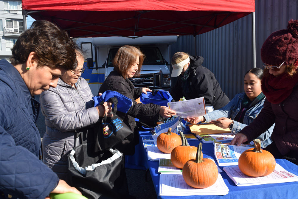 Local Catholic Charities Rolls Out Mobile Services - The Tablet