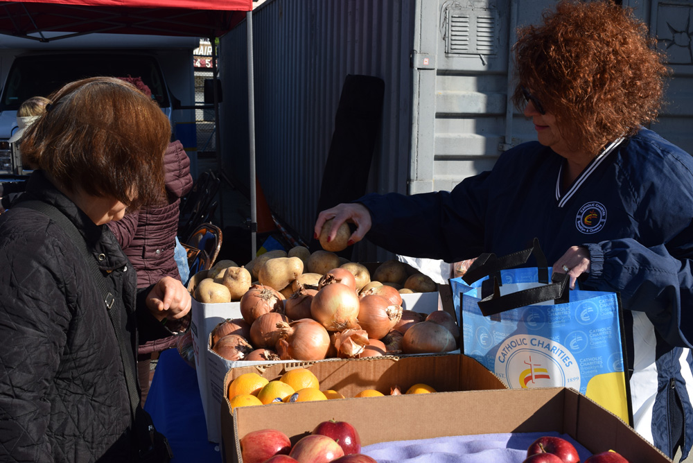 Local Catholic Charities Rolls Out Mobile Services - The Tablet