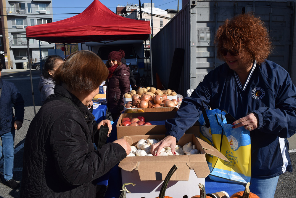 Local Catholic Charities Rolls Out Mobile Services - The Tablet