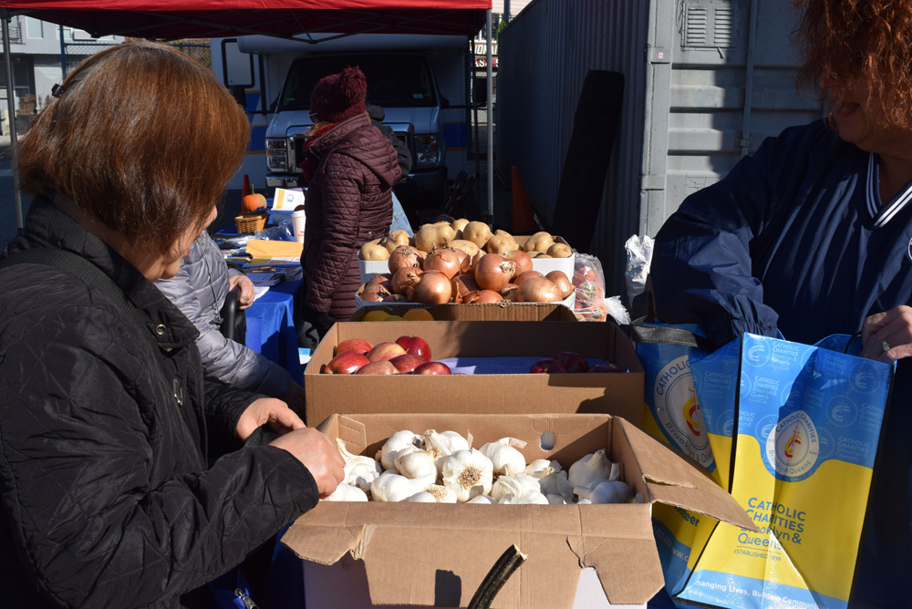 Local Catholic Charities Rolls Out Mobile Services - The Tablet