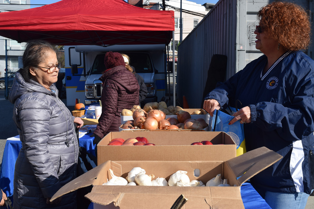 Local Catholic Charities Rolls Out Mobile Services - The Tablet